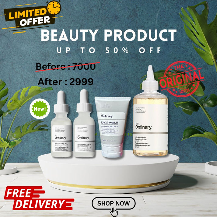 The Ordinary Skin-Perfecting Kit – easybuystore